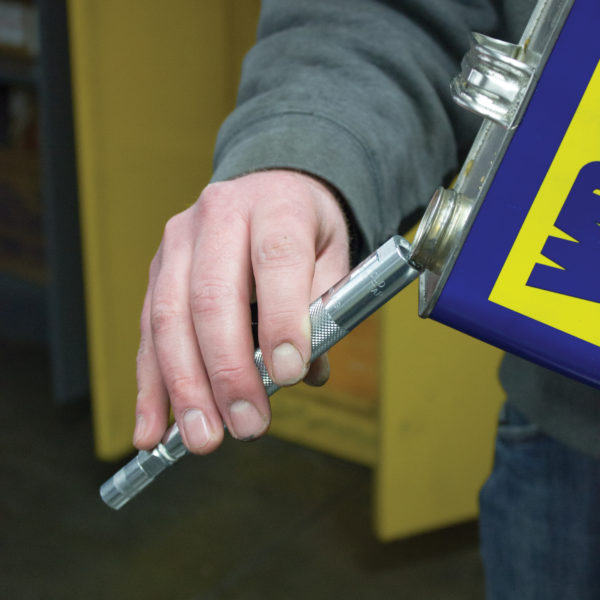 Harbor Freight Grease Fitting Cleaning Tool - Zerk Fitting Rejuvenator ...