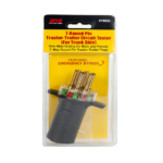 7-Way Round Pin Tractor Trailer Circuit Tester | IPA Tools