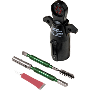 7-Way Flat (Spade) Pin Connector Cleaners | IPA Tools