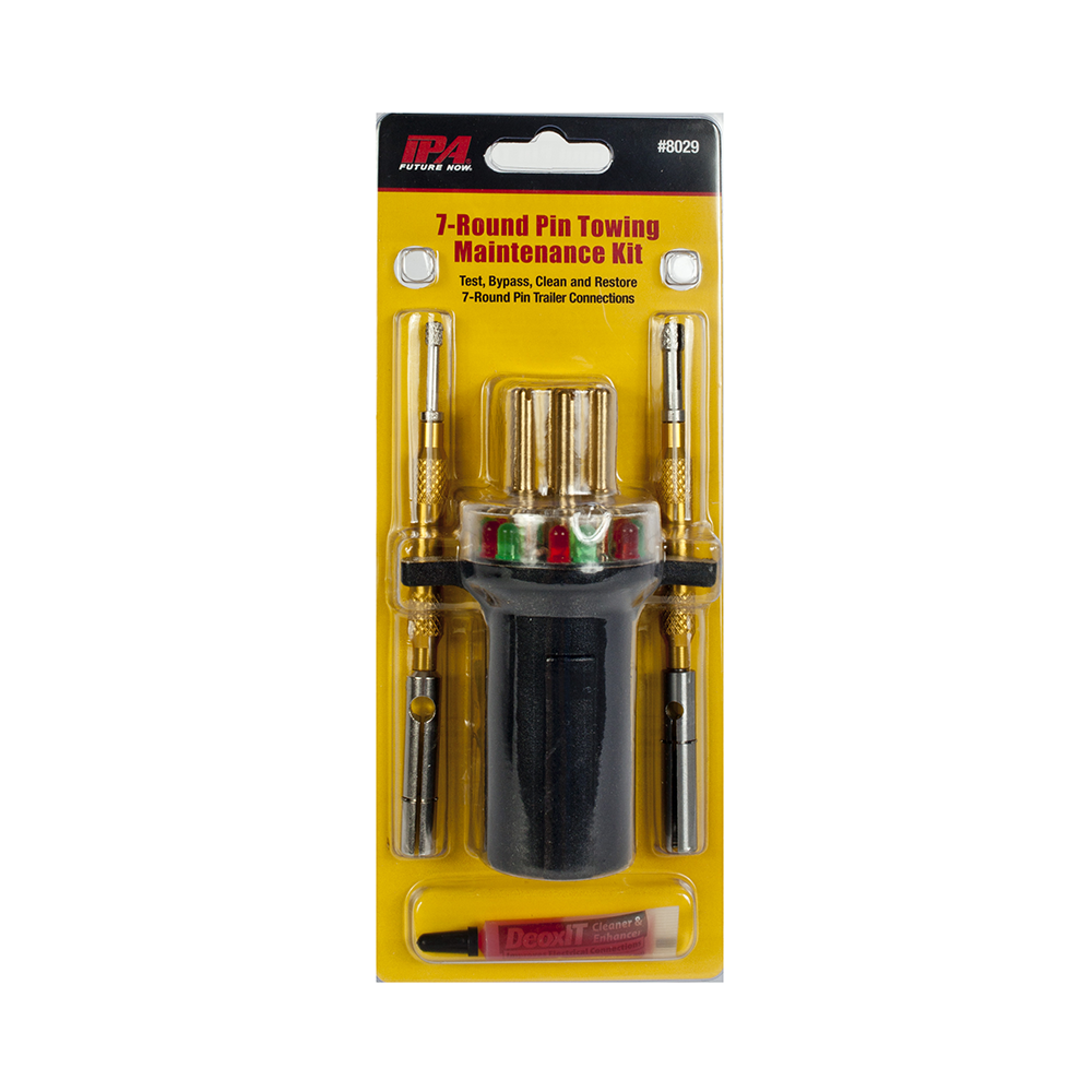 7-Way Round Pin Towing Maintenance Kit | Innovative Products of America