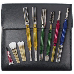 7-Way Flat (Spade) Pin Connector Cleaners | IPA Tools