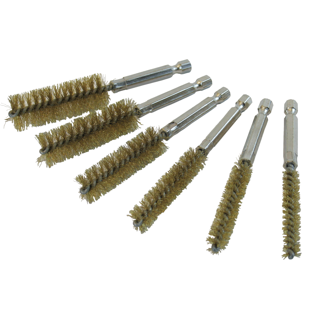 Twisted Brass Wire Brush | Innovative Products of America