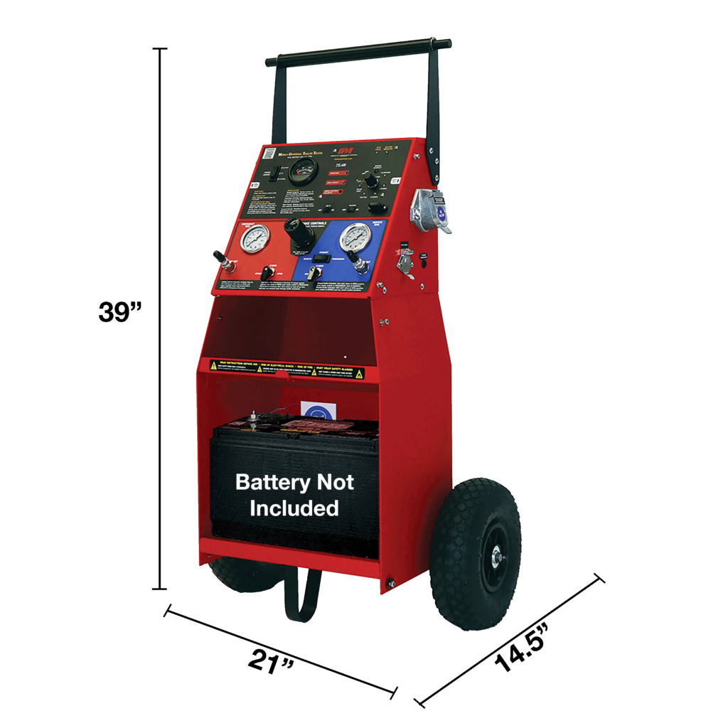 Super MUTT® Trailer Tester Shop Model PRO Edition