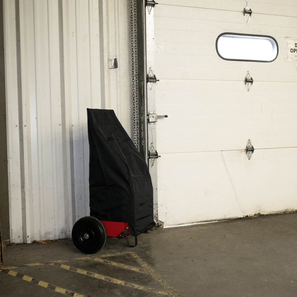 Rain/Dust Cover for MUTT® | Innovative Products of America