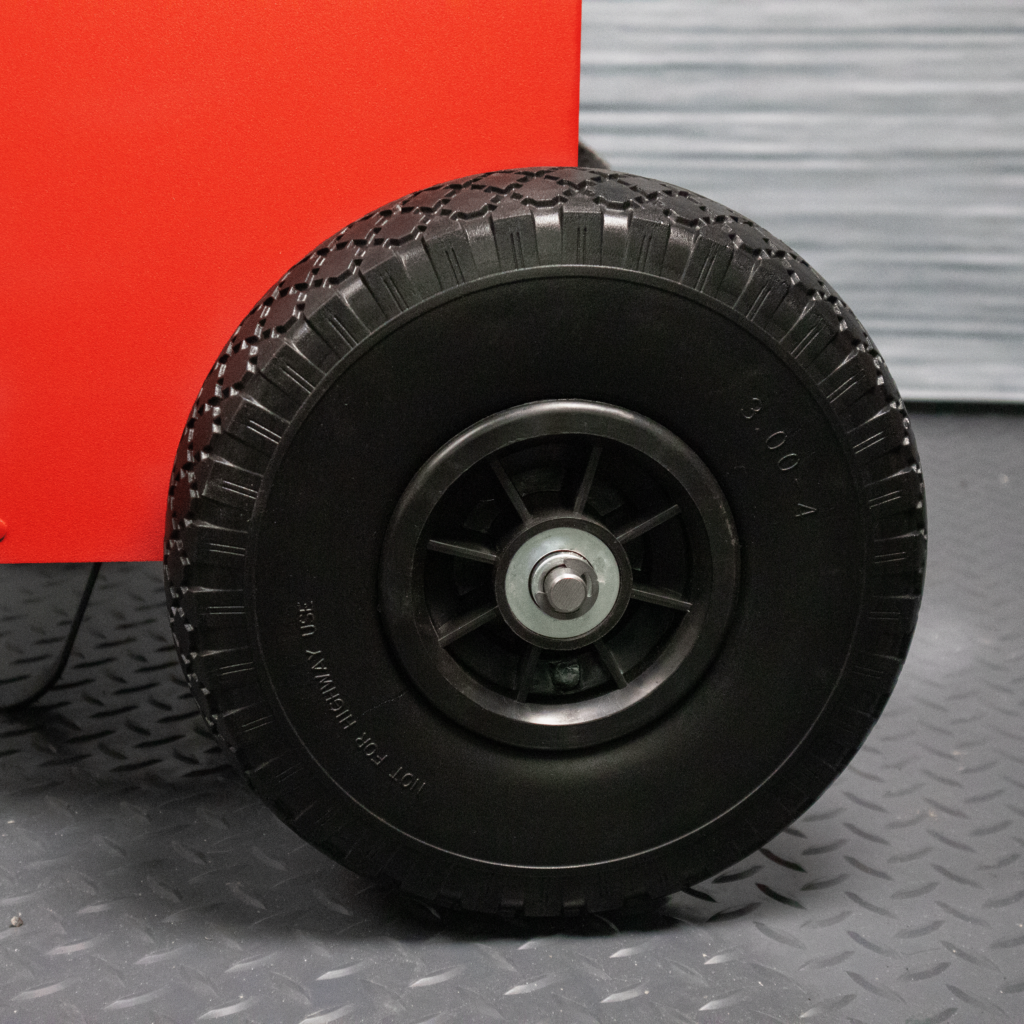 10″ Foam-Filled Wheel | Innovative Products of America