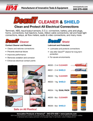 IPA® Specialty Tools Line Sell Sheets | Innovative Products of America
