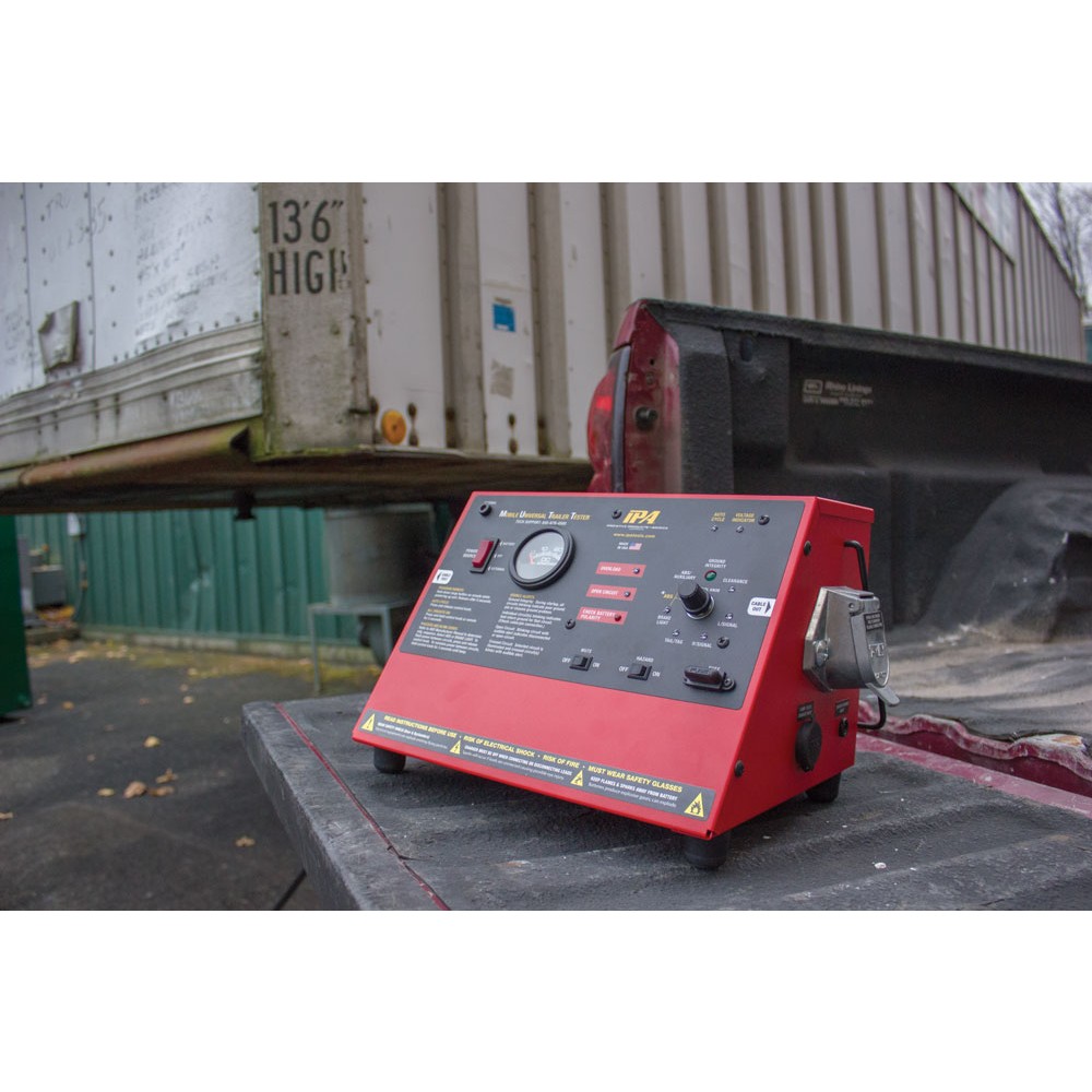 Smart MUTT® Trailer Light Tester | Innovative Products of America