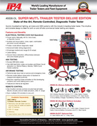 IPA® Specialty Tools Line Sell Sheets | Innovative Products of America