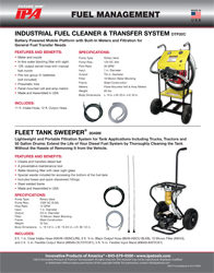 IPA® Specialty Tools Line Sell Sheets | Innovative Products of America