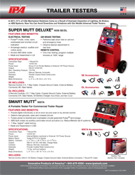 IPA® Specialty Tools Line Sell Sheets | Innovative Products of America