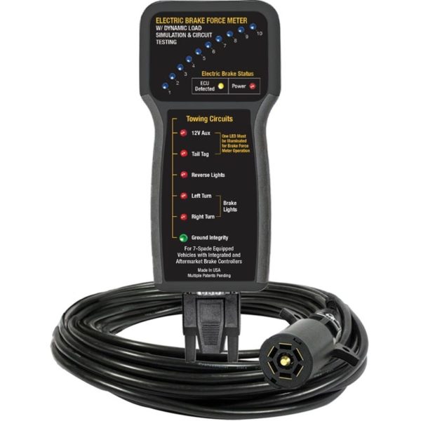 Electric Brake Force Meter | Innovative Products of America