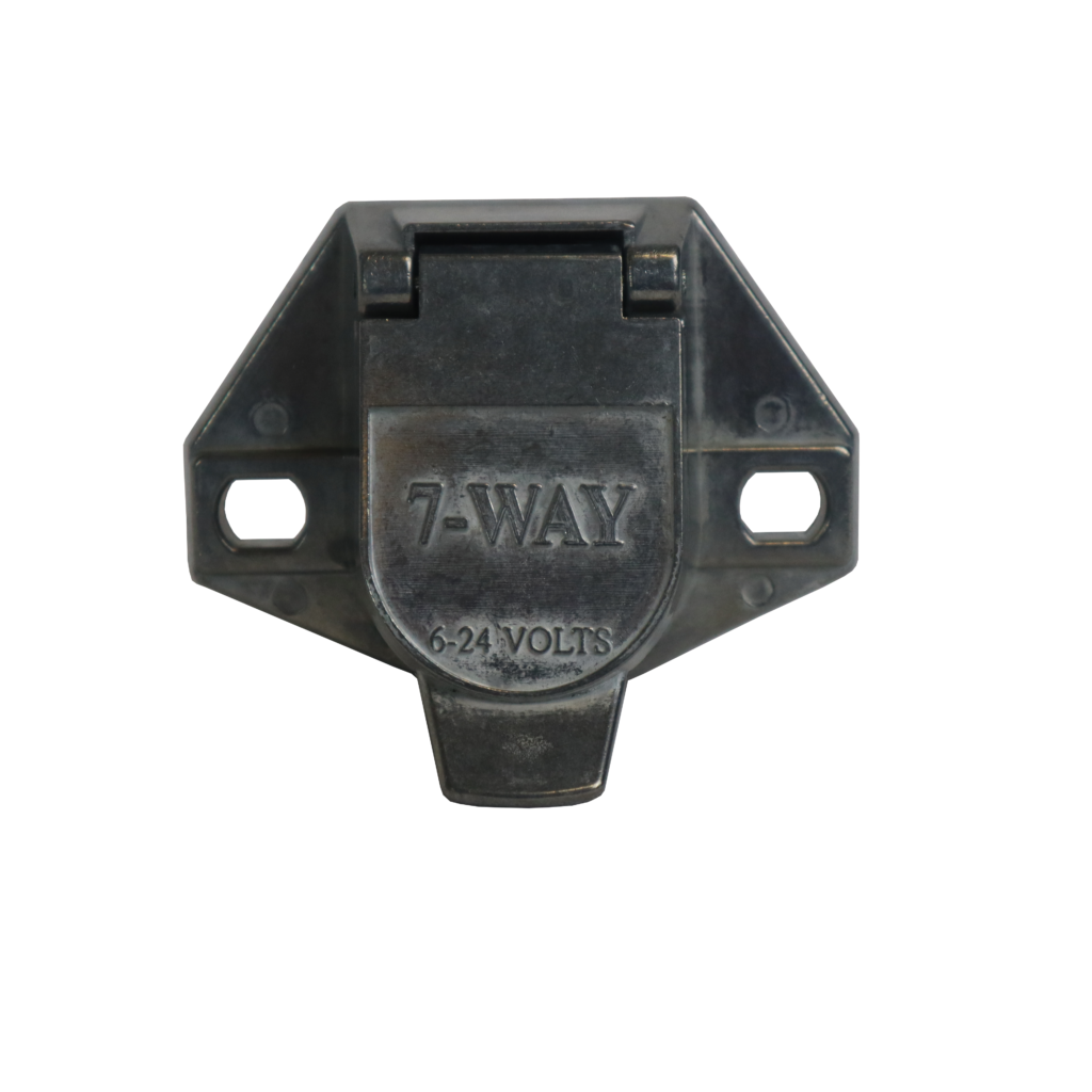 7-Way Round Zinc Socket | Innovative Products of America