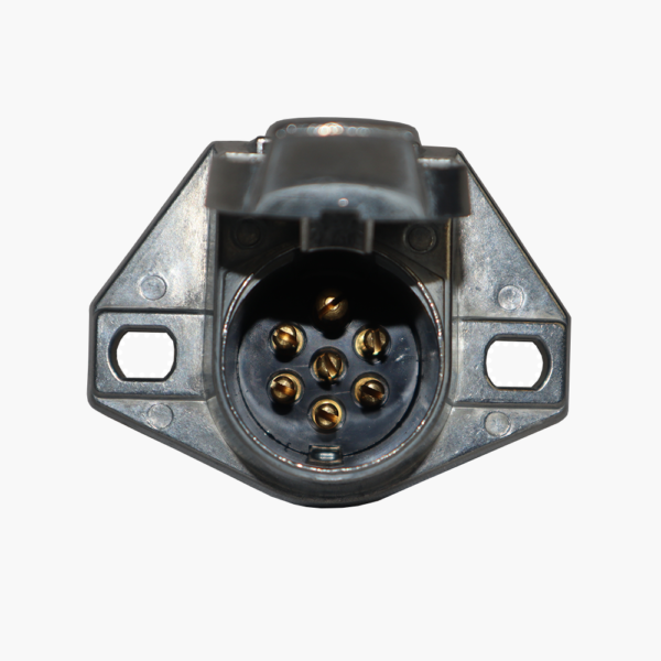 7-Way Round Zinc Socket | Innovative Products of America