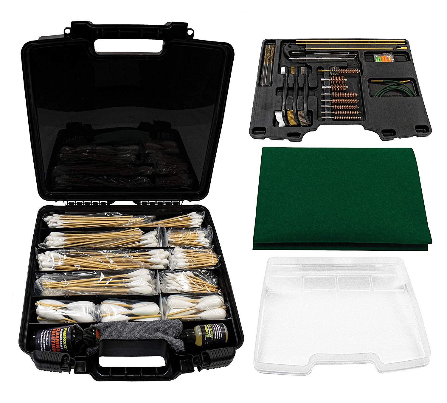 Professional Bore and Parts Cleaning Master Kit | IPA Tools