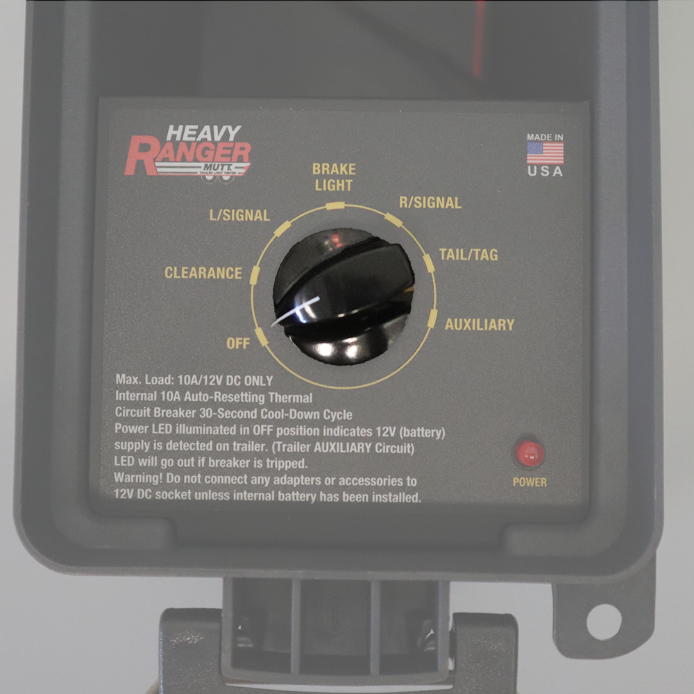 7-Position Rotary Switch | Innovative Products of America
