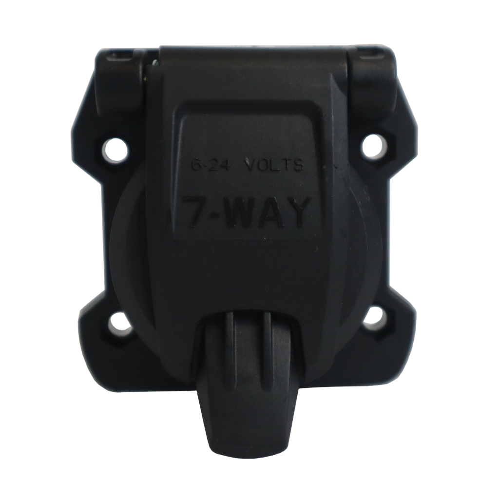 7-Way Flat Socket | Innovative Products of America