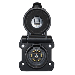 7-Way Flat Socket | Innovative Products of America