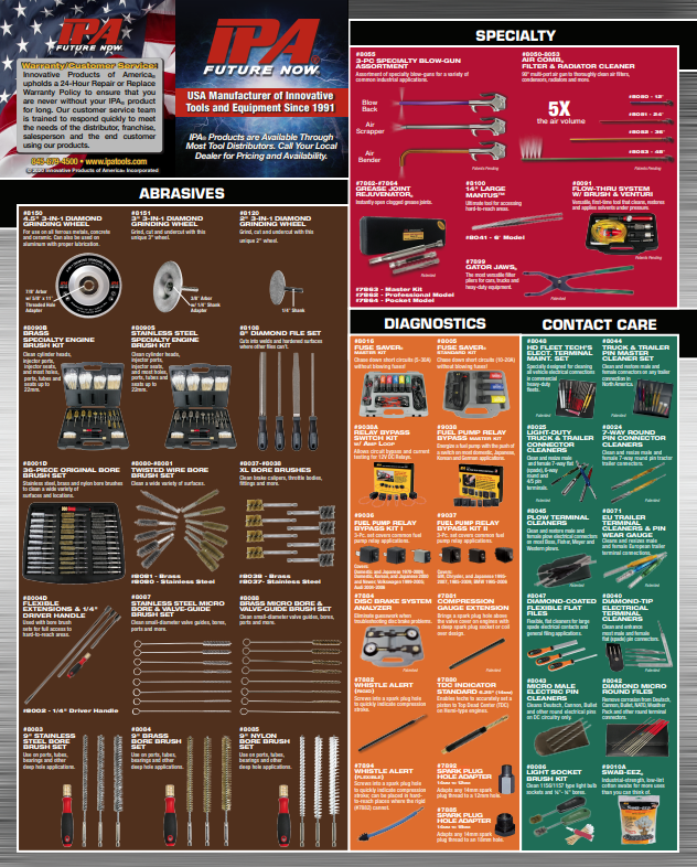 Alpha MUTT Series From IPA | Innovative Products of America