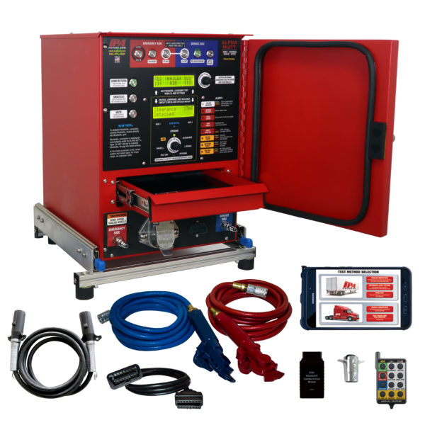 Mobile Universal Trailer Tester Series | Innovative Products of America