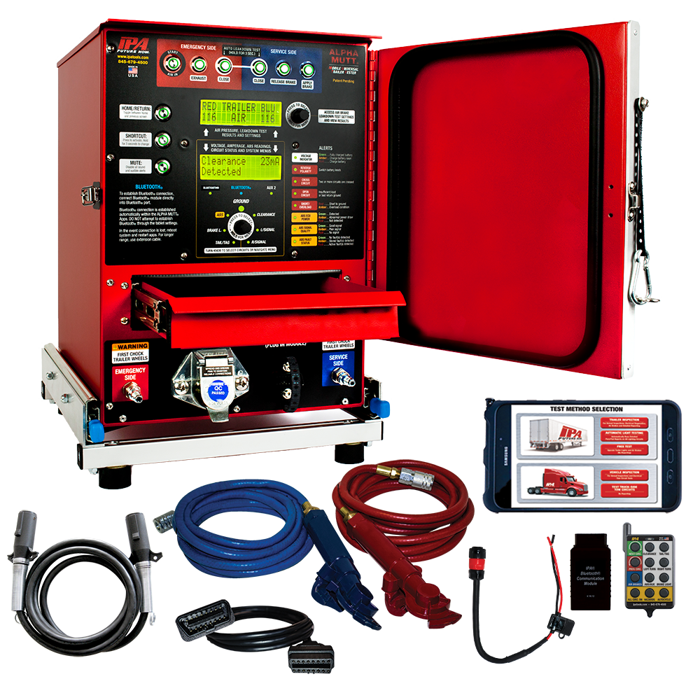 #5610 and 5611 Series Alpha MUTT® w/ ABS | Innovative Products of America