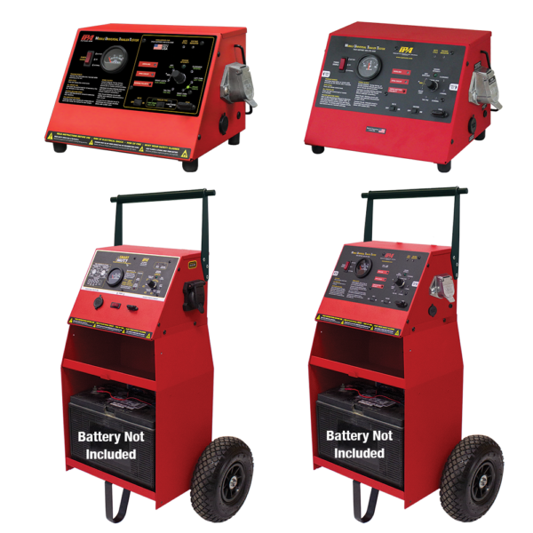 Mobile Universal Trailer Tester Series | Innovative Products of America