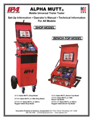 IPA Alpha MUTT® Training and Information | Innovative Products of America