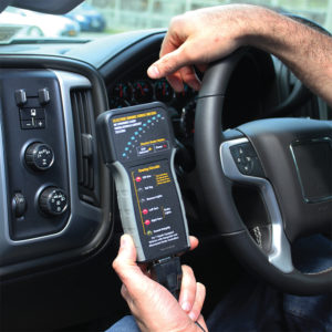 Electric Brake Force Meter | Test Vehicle Trailer Light