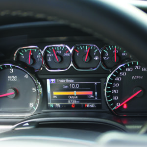 Electric Brake Force Meter | Test Vehicle Trailer Light