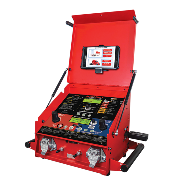 Alpha MUTT® (2nd Gen) w/ ABS, Built-In Battery & Rugged Tablet Bench ...