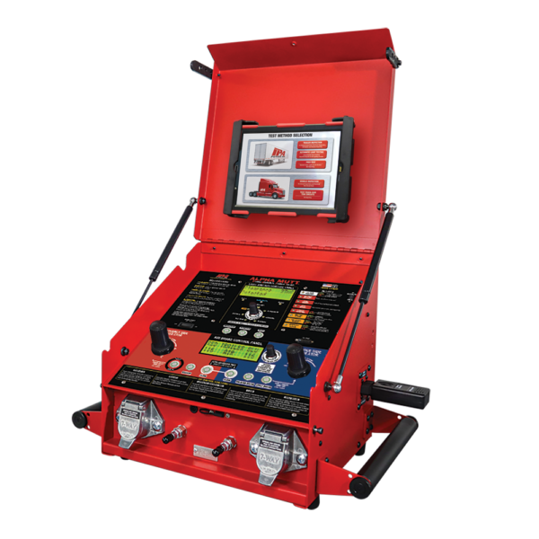 Alpha MUTT® (2nd Gen) w/ ABS, Built-In Battery & Tablet Bench-Top Model ...