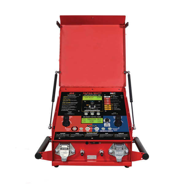 Alpha MUTT® (2nd Gen) w/ ABS & Built-In Battery Bench-Top Model ...