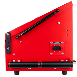 Alpha MUTT® (2nd Gen) w/ ABS, Built-In Battery & Rugged Tablet Bench ...