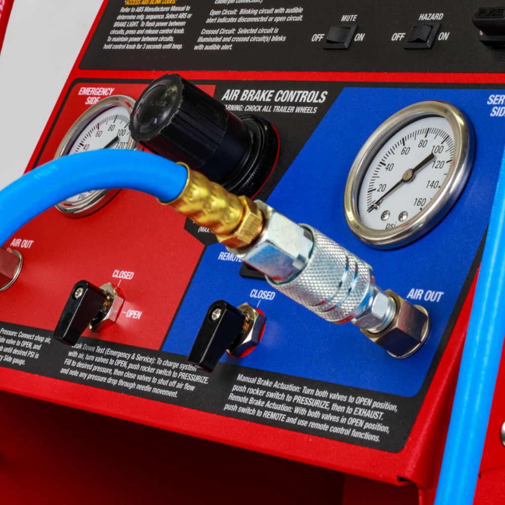 Gladhand Replacement Kit | Complete Air Brake Solution