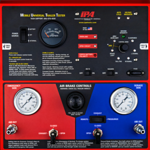 Super MUTT® Trailer Tester Shop Model PRO Edition