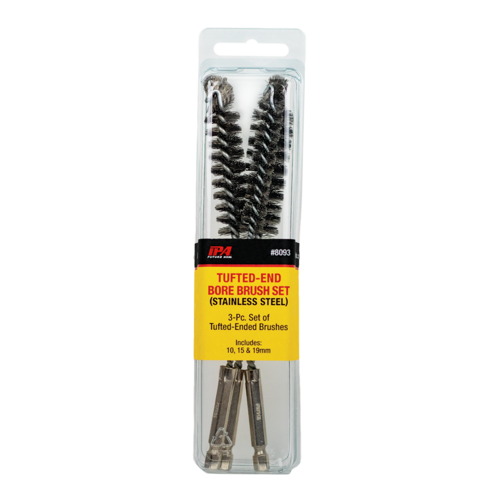 Steel Cleaning Brushes | Innovative Products of America