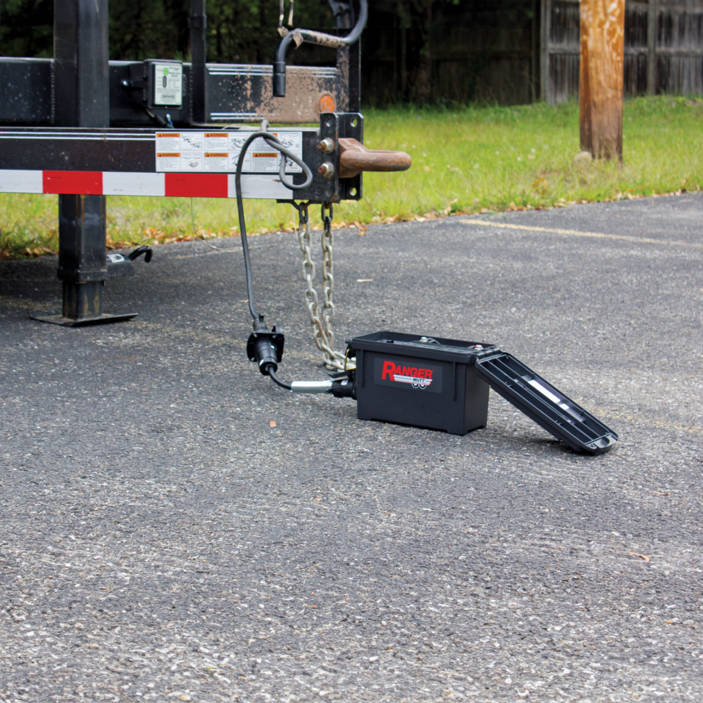 Heavy Ranger® MUTT® Trailer Tester | 7-Way Round Pin