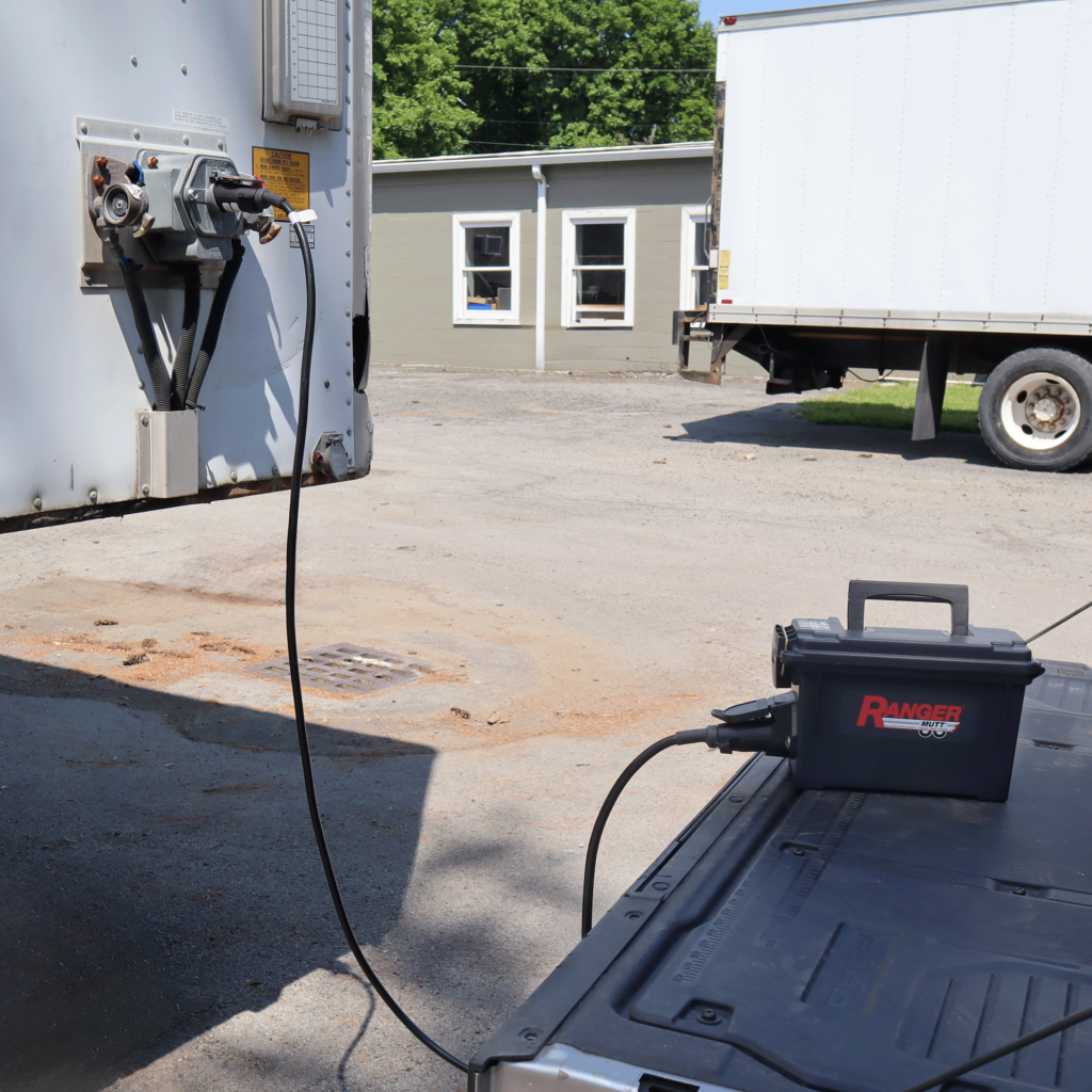 Heavy Ranger® MUTT® Trailer Tester | 7-Way Round Pin