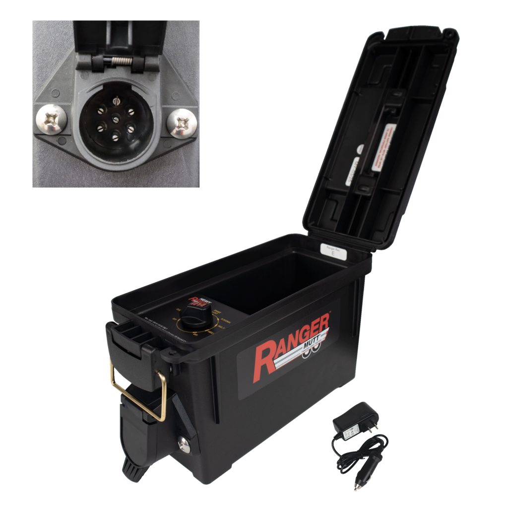 Heavy Ranger® MUTT® Trailer Tester | 7-Way Round Pin