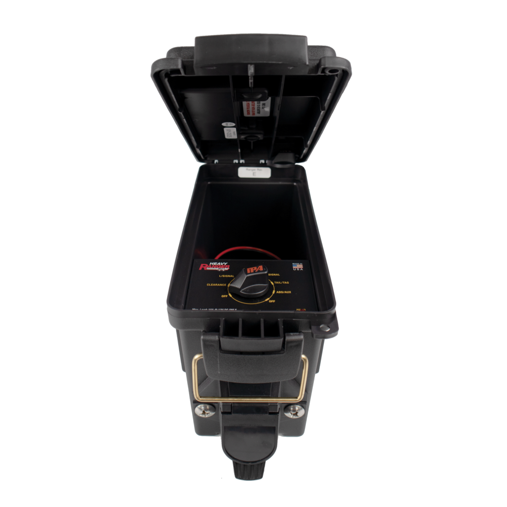 Heavy Ranger® MUTT® Trailer Tester | 7-Way Round Pin